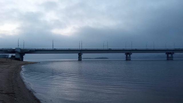 Саратов. Волга. Пляж. 8 декабря.