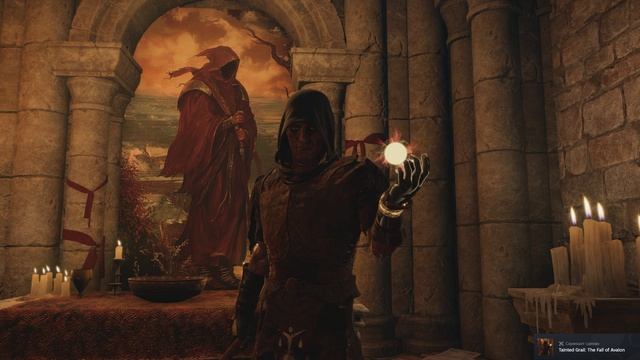 Tainted Grail: The Fall of Avalon. Эпизод №1. Уровень сложности: ВЕТЕРАН.