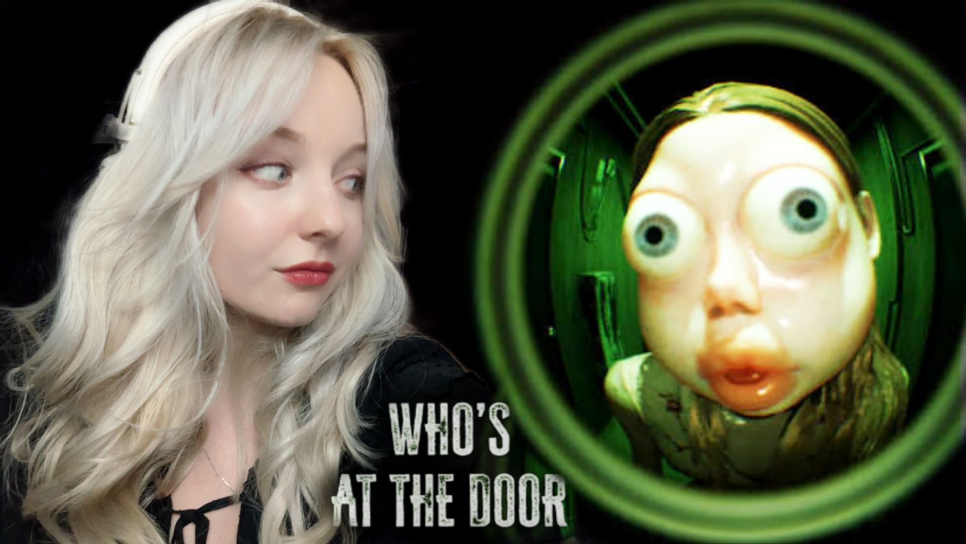 АНОМАЛИИ в квартире ◮ ◭ Who's at the Door?