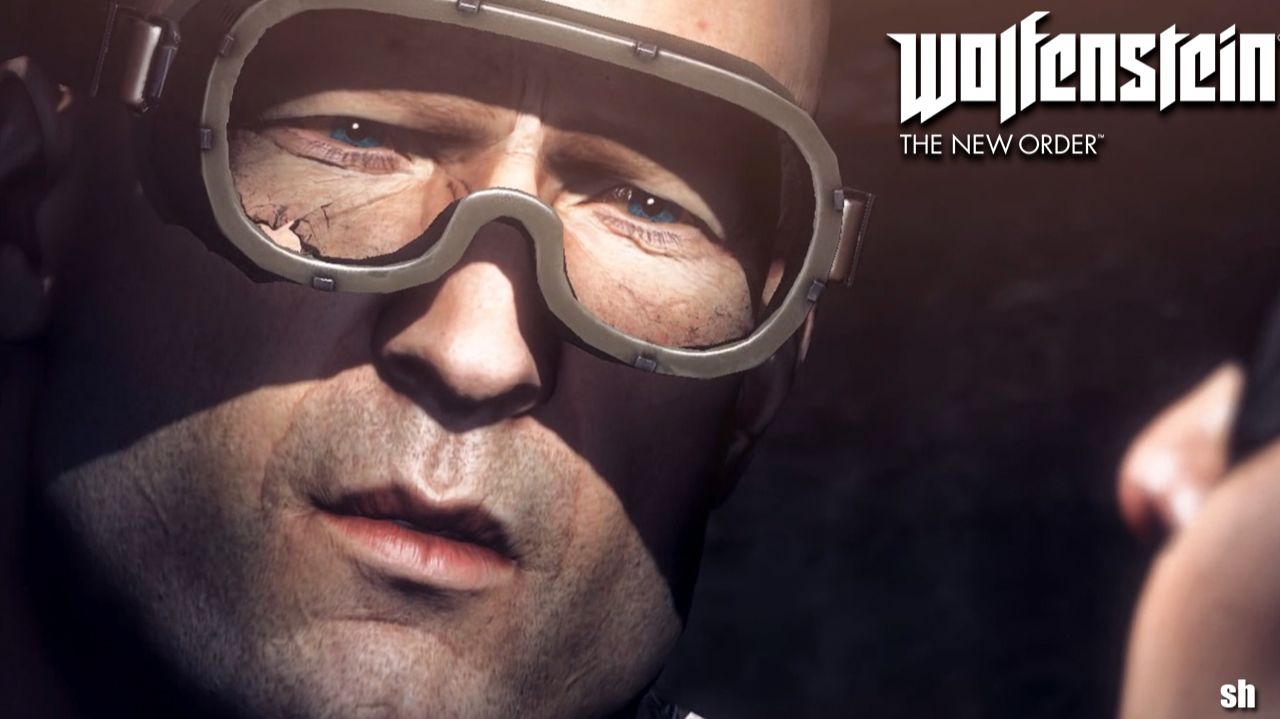 Wolfenstein  The New Order►Прохождение без комментариев.#2