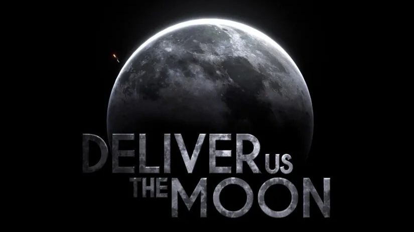 Deliver Us The Moon