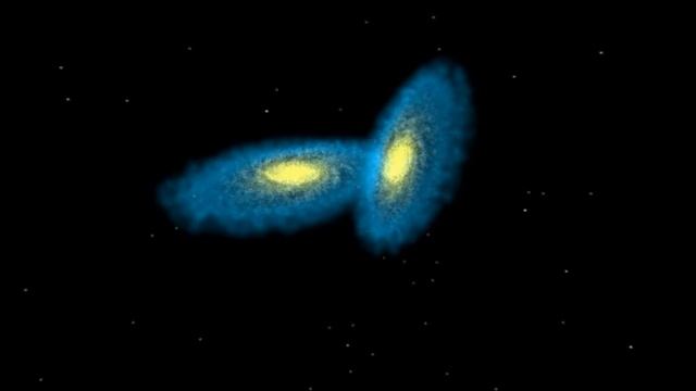 Самая отдаленная галактика [SXDF-NB1006-2, GN-108 036]