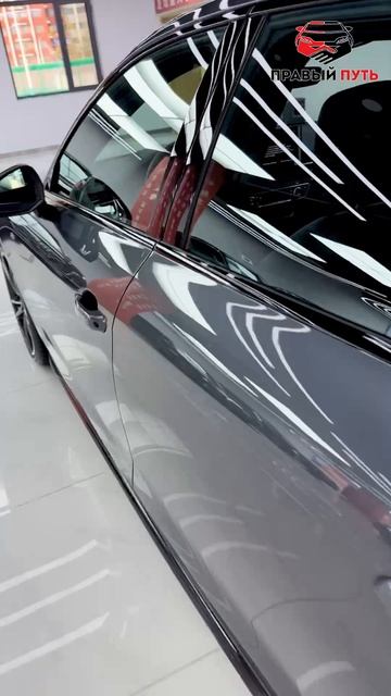 Audi A4 Quattro из Китая с пробегом 11000 км. куплен для Александра 🎆