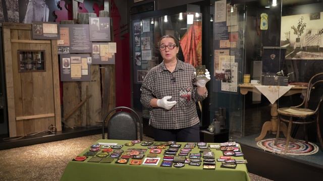 Музейные истории | Коллекция шевронов российских бойцов. Часть 3