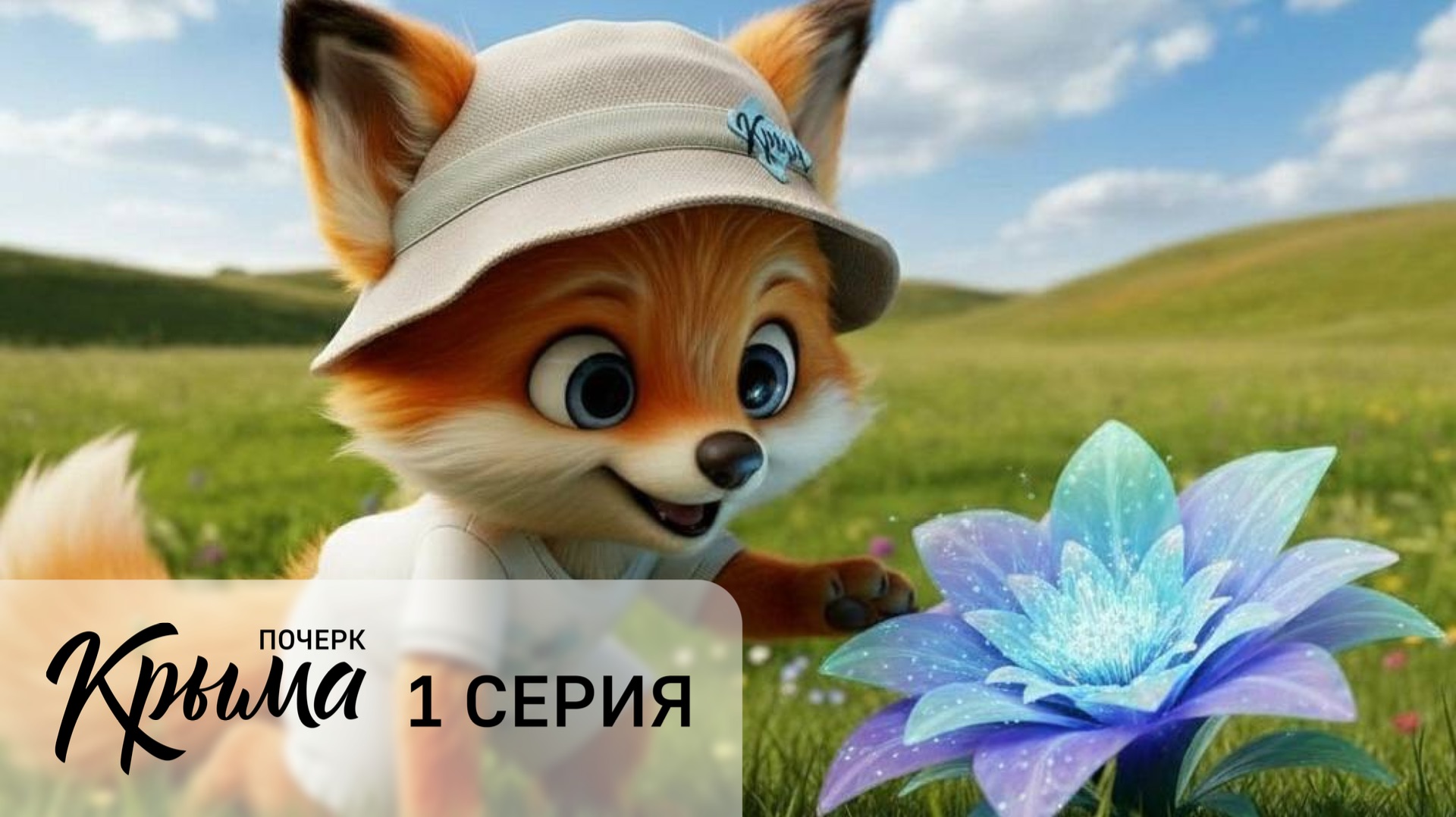 Крымчик отправляется в путь (1 серия сериала «Почерк Крыма»)