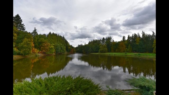 Cervena Lhota  4 октября 2017