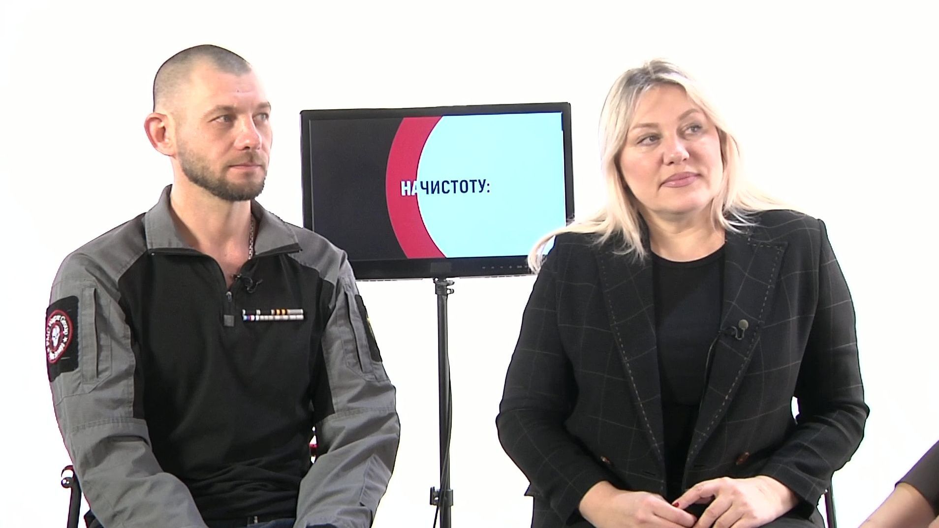 И словом, и делом