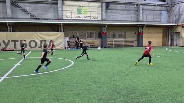 Порох1-ПФА1 3-1 (Igushkin team)