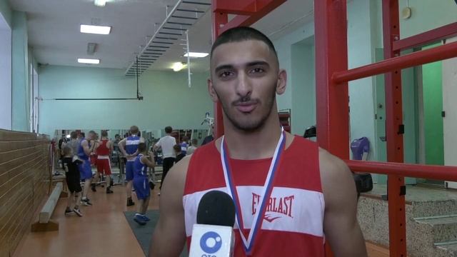 Болотнинцы первые теперь и в боксе / Болотнинский район