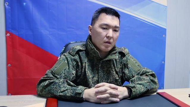 Что значит быть Героем? — на этот вопрос ответил Герой России гв.подполковник Зоригто Ангархаев.