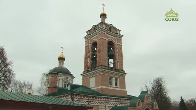 Кулинарное паломничество. Рецепт фасолевого паштета. Храм иконы Божией Матери «Знамение» в Захарьине