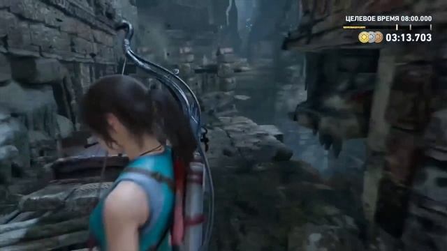 Shadow of the Tomb Raider - Мать-покровительница - Игра на время - Одиночный режим.mp4