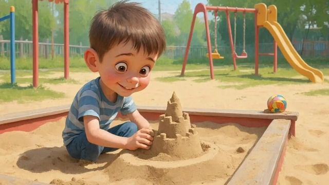 Детская дворовая