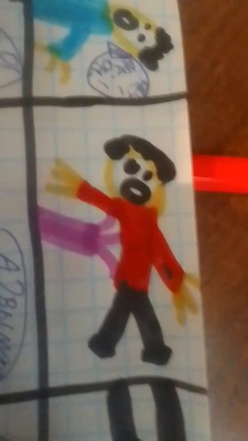 Приключения Антона. 1 серия (1 сезон) "идеальный план"