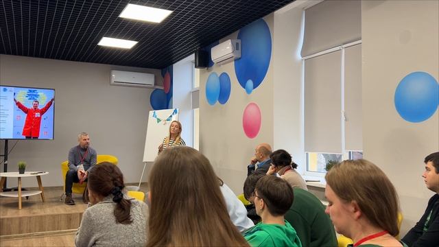 Форум "Экосообщество-2025" в Самаре, 29-30 ноября 2025 г.