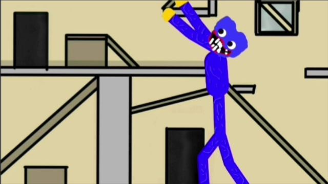 фабрика попи плейтайм эпизод 1