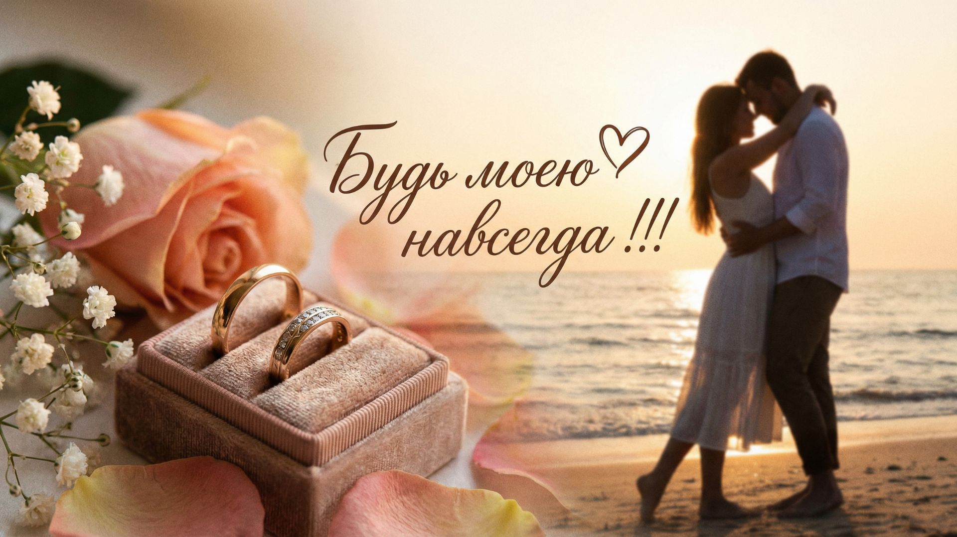 20 лет спустя: он спел ей то, что написал в своей тетради еще в молодости