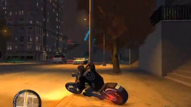 Прохождение Grand Theft Auto: The Lost And Damned Политика #9