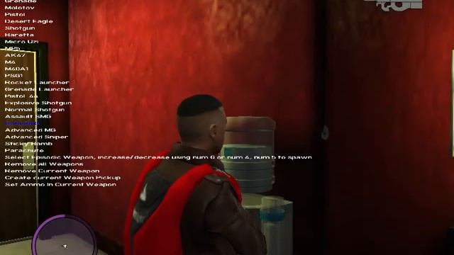 Прохождение Grand Theft Auto: The Ballad of Gay Tony Шлюшка #7