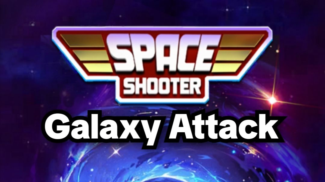 Space Shooter Galaxy Attack. Первый Босс гильдии.mp4
