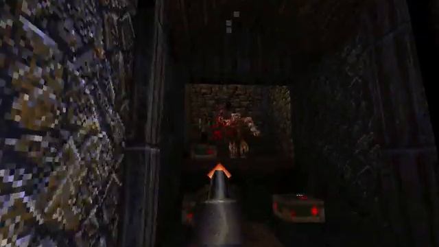Прохождение Quake Эбеновая крепость #12