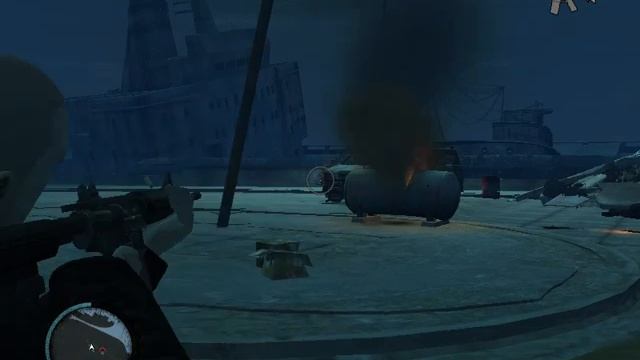 Прохождение Grand Theft Auto: The Lost And Damned Война #3