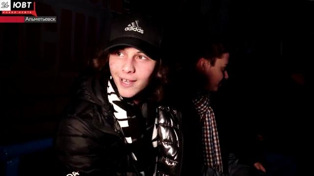 В Альметьевске третий раз прошел турнир Eagle FC 57