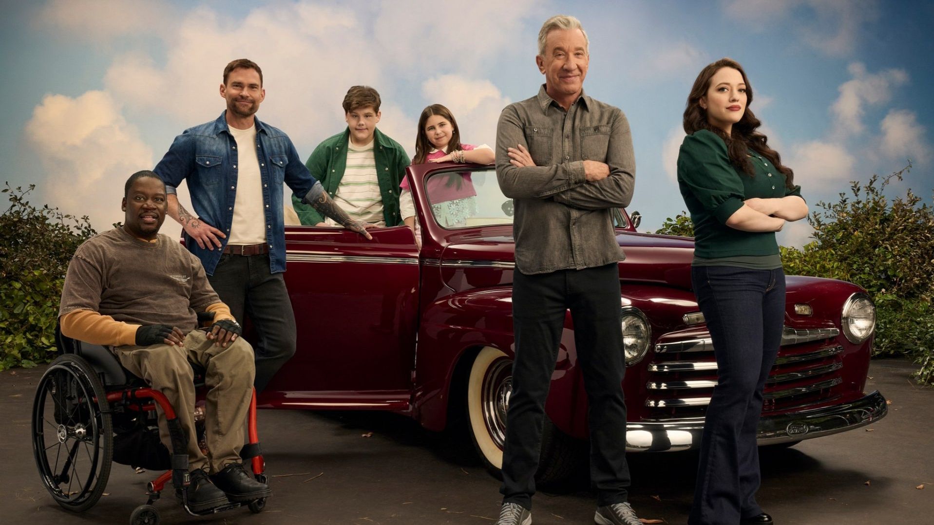 Сериал Смена передач - 2 сезон 7 серия / Shifting Gears