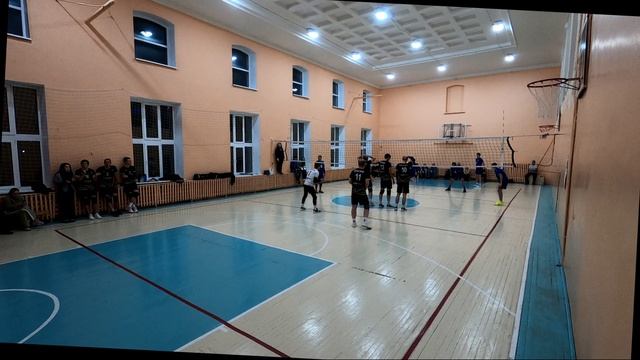 Тур 10. ВЕКТОР СПОРТА - НЕГОДЯИ (2/3)