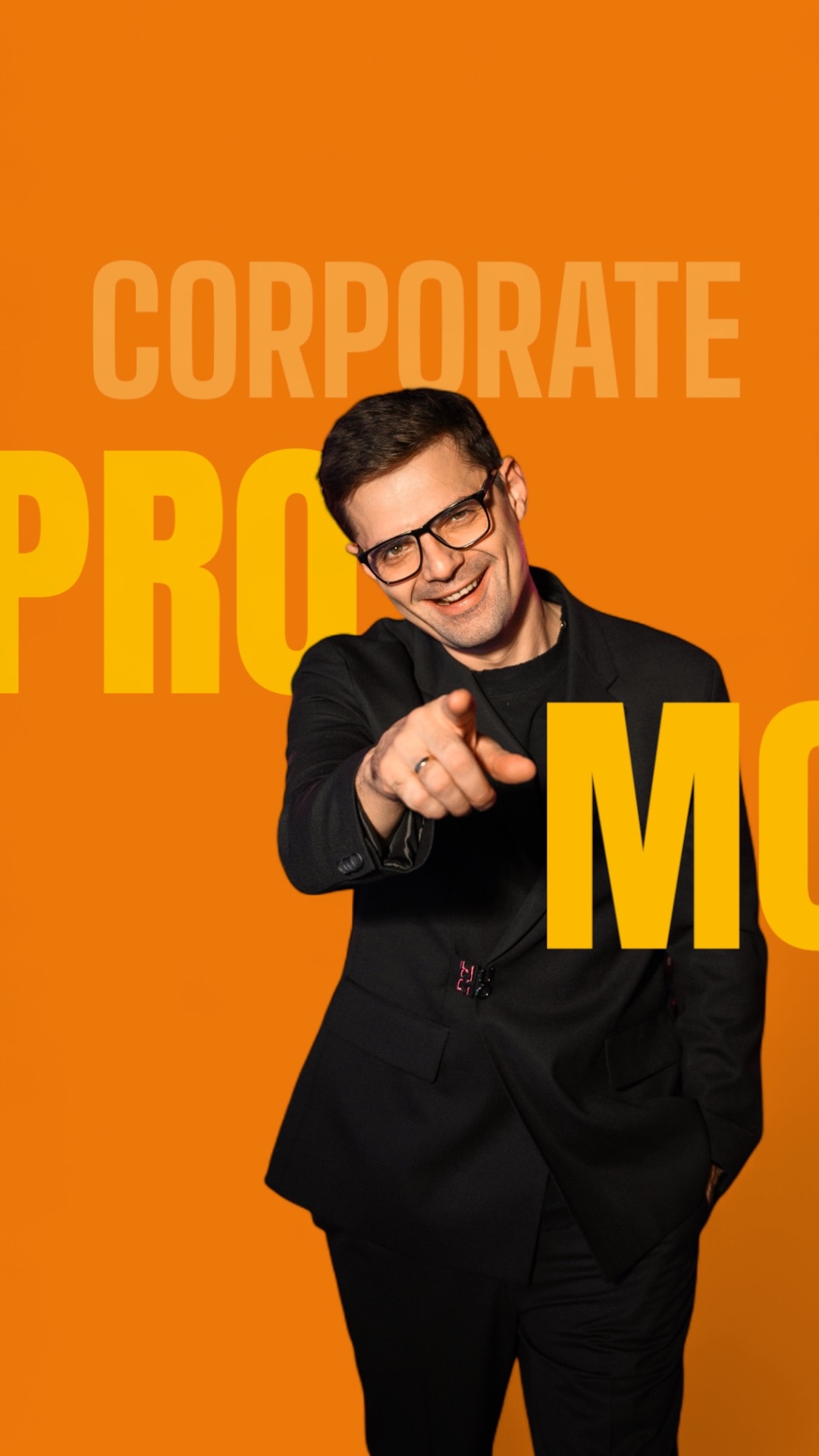 Мои корпоративные мероприятия за 35 секунд. Ведущий Шуплюк Артём