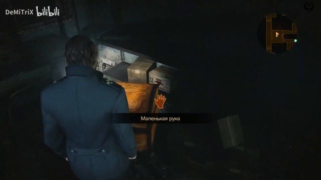 Resident Evil Revelations 2 Прохождение 3 Первый эпизод Эпизод для Клэр