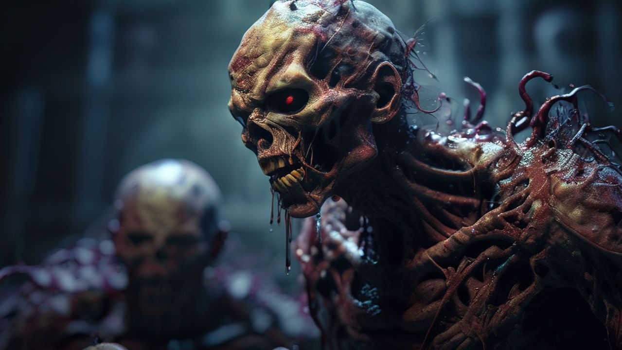 Вирус Харон Ковчег ч.2