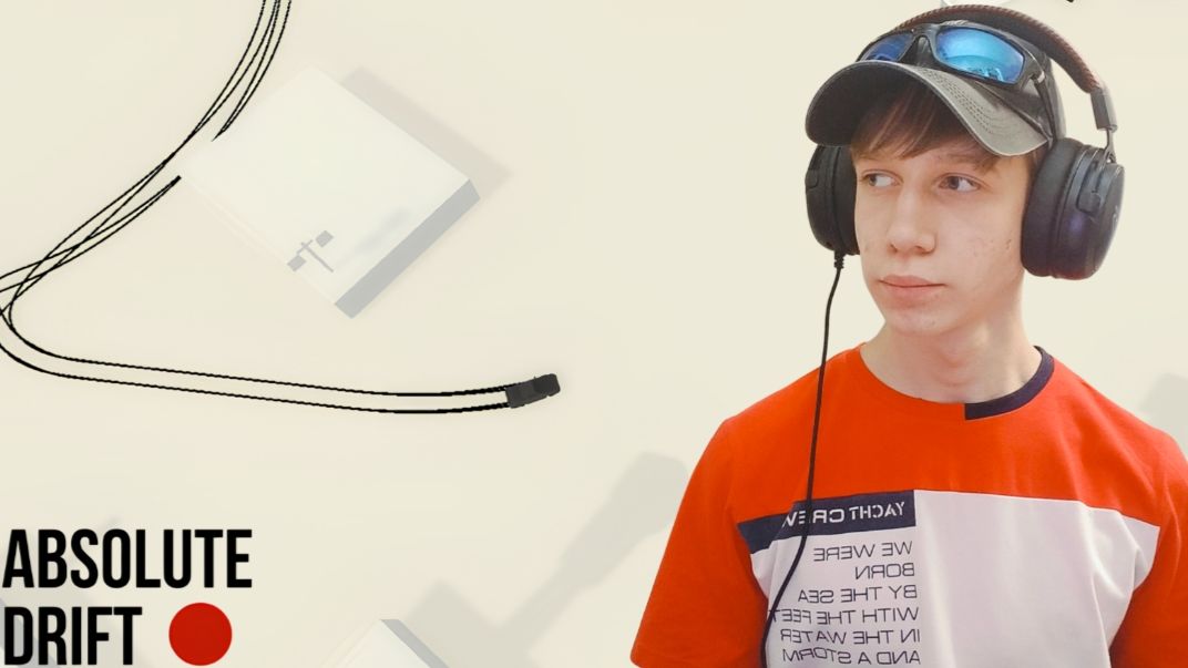 УЧУСЬ ДРИФТИТЬ | Absolute Drift #1