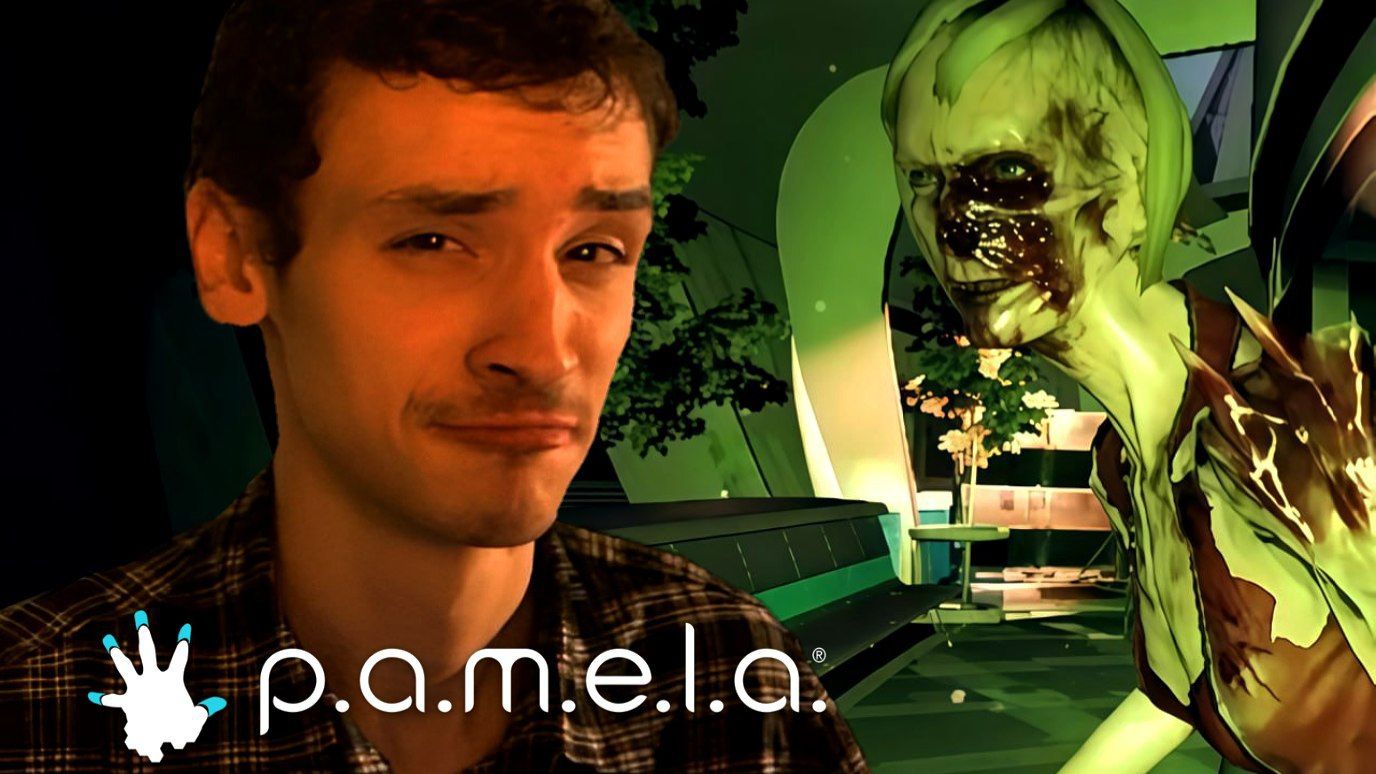 А ГДЕ ВСЕ ПУШКИ? ~ P.A.M.E.L.A. #3