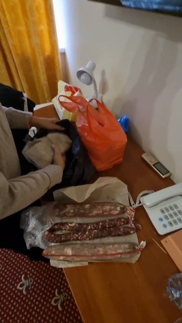 Что мы купили на Комаровском рынке в Минске