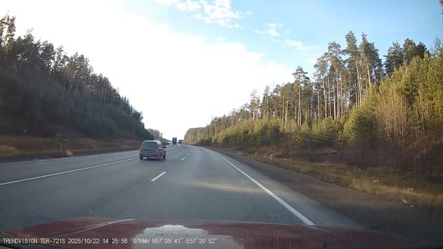 Нарушитель ПДД 18