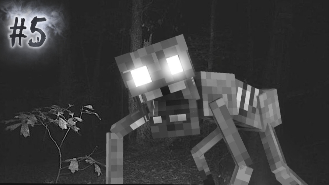 В ЛОВУШКЕ РЕЙКА.. —  СКРЫТОЕ ОТ НАС #5 › NAZZY [MINECRAFT] (ВЫСШЕЕ КАЧЕСТВО ★⁵)