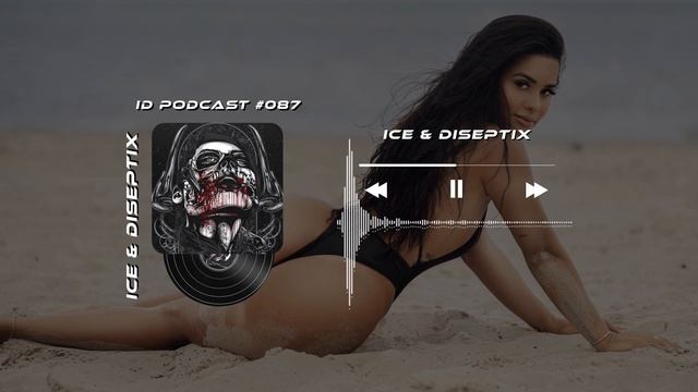 Ice & Diseptix - ID Podcast #087 [Новинки 2025 Afro/Bass House/Club House/EDM]