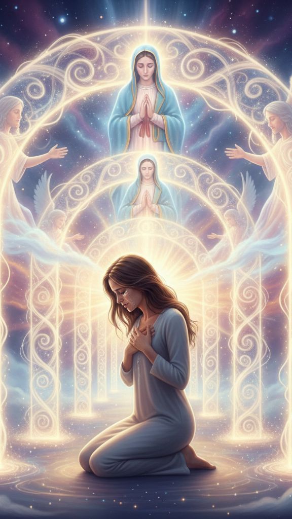 Встреча с Безусловной Любовью – Айя, контактёр-целитель