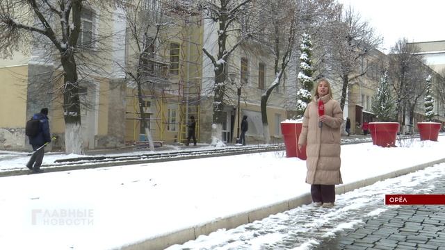 Комплексный капремонт в течение двух лет проведут в 155 орловских домах