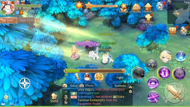 Tales of Wind RR || Neocraft || АвтоФерма || Макрос || Чирушка || Chirosca ||