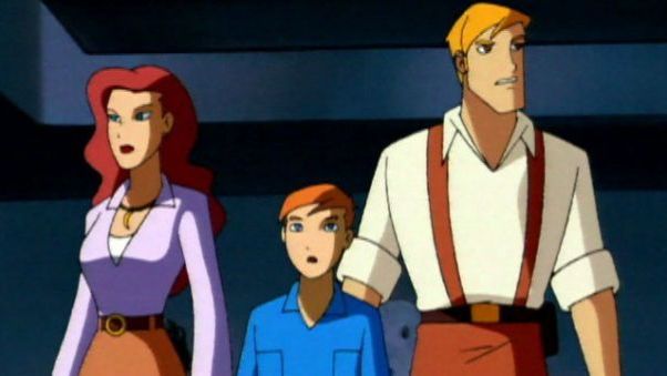 Сериал Мумия  —  1 сезон 13 серия / The Mummy: The Animated Series