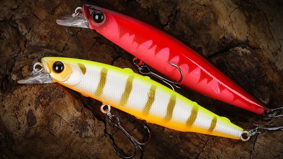 Распаковка (Алиэкспресс) товаров для рыбалки