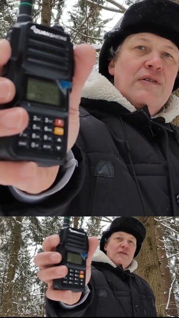 Какие рации выбрать для леса #cb #сиби #vhf #uhf #рации