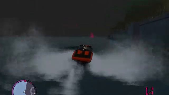 Прохождение Grand Theft Auto: The Ballad of Gay Tony Шах и Мат #15