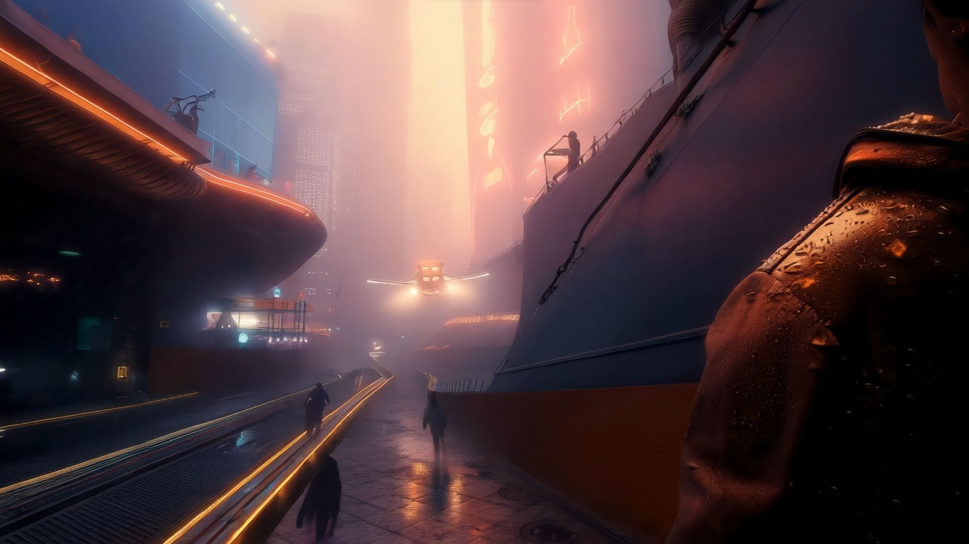 Квантовый скачок | Идеально подходит для киберпанк-водителей | CyberDeech – GlitchMix #4