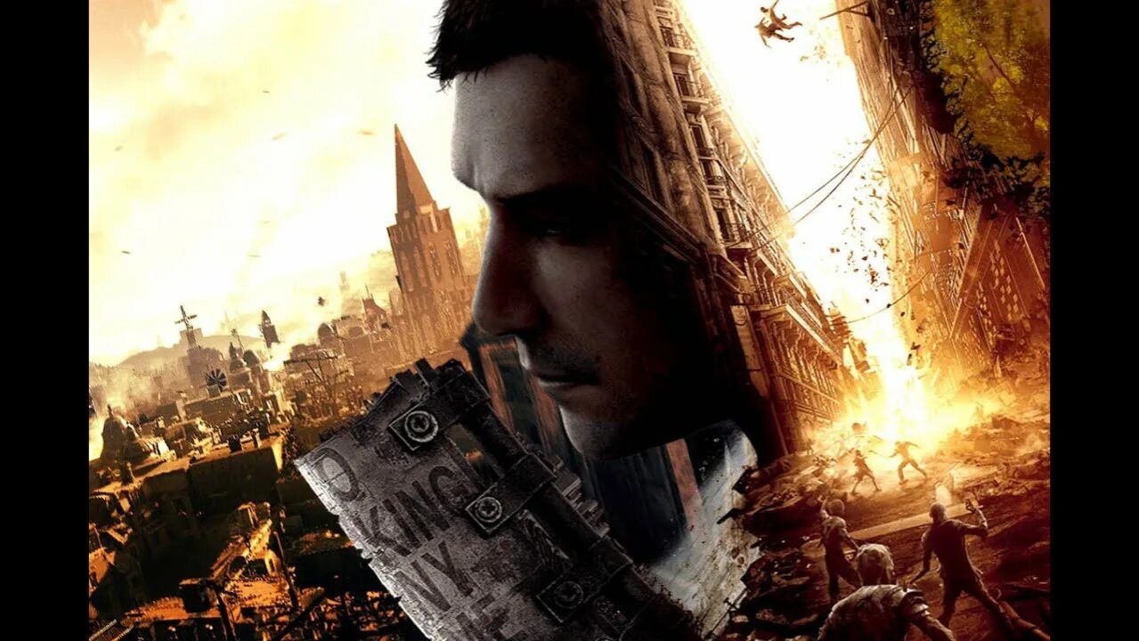 СТРИМ ИГРЫ Dying Light 2 Stay Human 5 ЧАСТЬ СЮЖЕТ