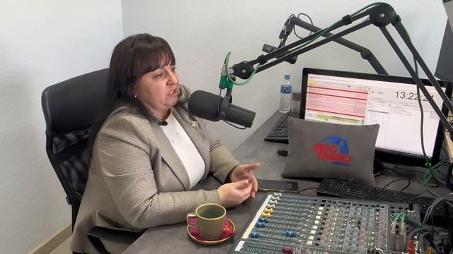 Анастасия Акбаралиева - руководитель семейного бизнеса в сфере общественного питания.