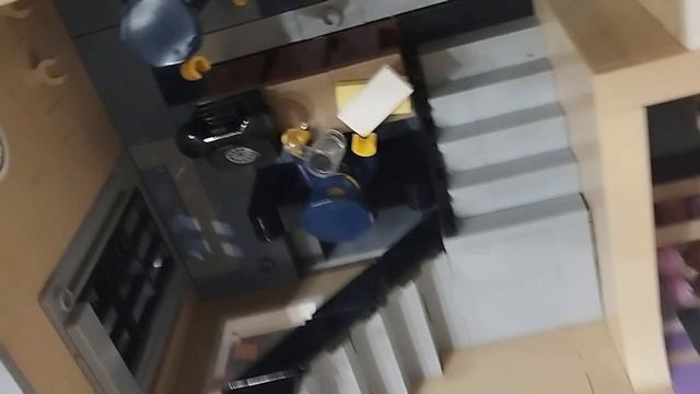 побег пончикового вора.