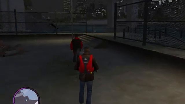 Прохождение Grand Theft Auto: The Ballad of Gay Tony Время вышло #12